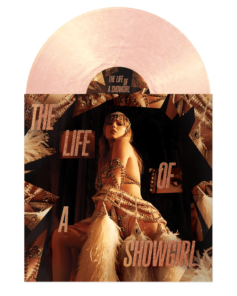 Taylor Swift Official Denmark - The Life of a Showgirl - Universal ...